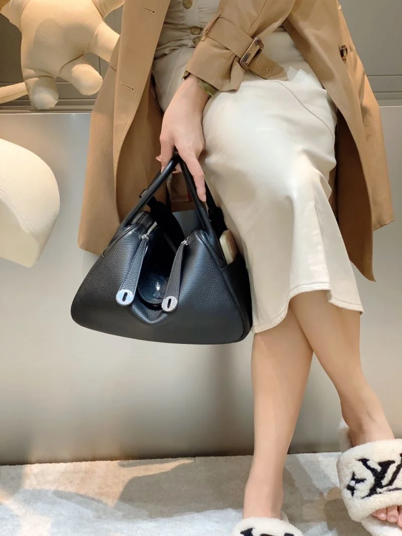Factory-made Hermes Lindy Bags