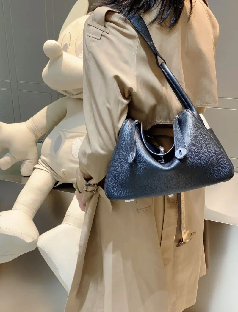 Factory-made Hermes Lindy Bags