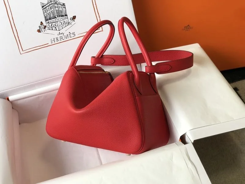 Genuine Hermes Lindy Bags