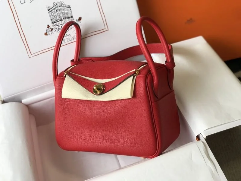 Genuine Hermes Lindy Bags