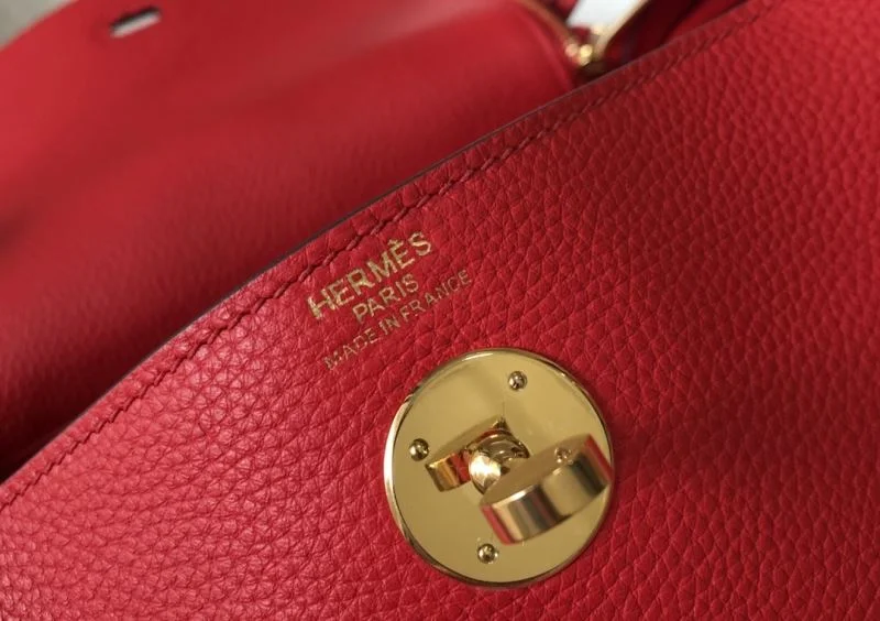 Genuine Hermes Lindy Bags