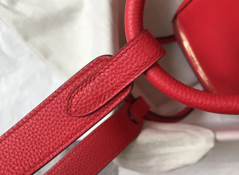 Genuine Hermes Lindy Bags
