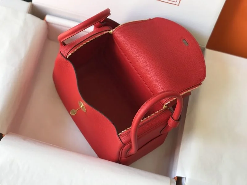 Genuine Hermes Lindy Bags
