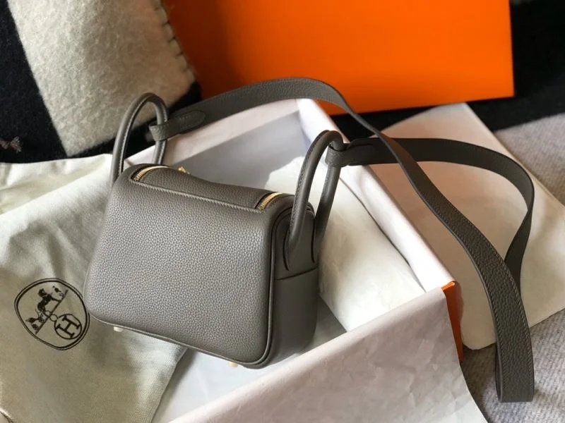 Budget-friendly Hermes Lindy Bags