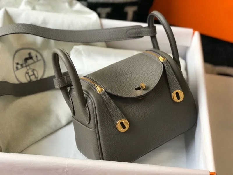 Budget-friendly Hermes Lindy Bags