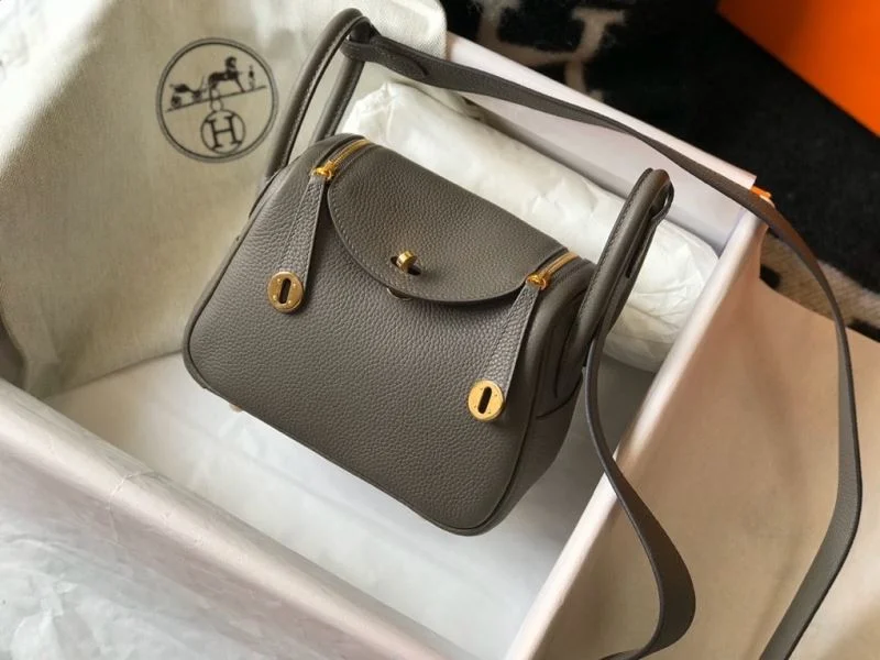 Budget-friendly Hermes Lindy Bags