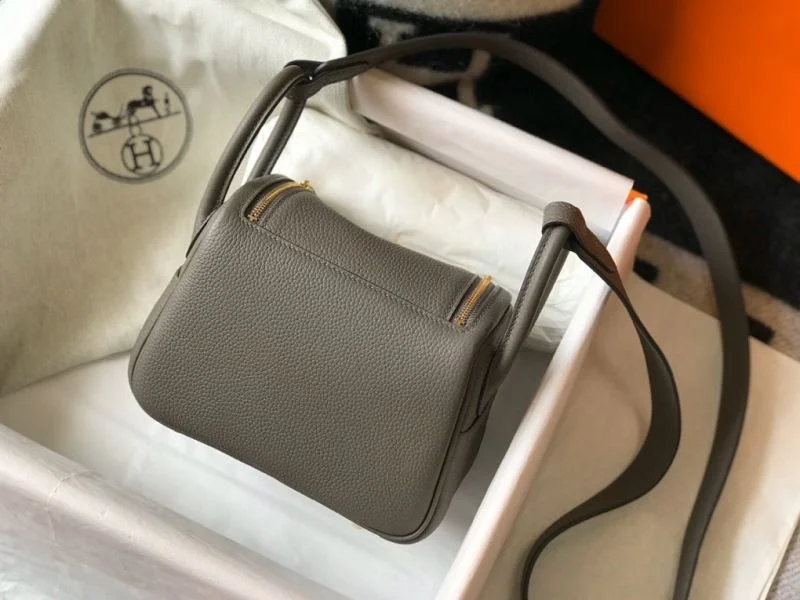 Budget-friendly Hermes Lindy Bags