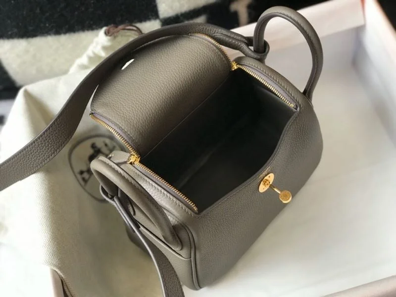 Budget-friendly Hermes Lindy Bags