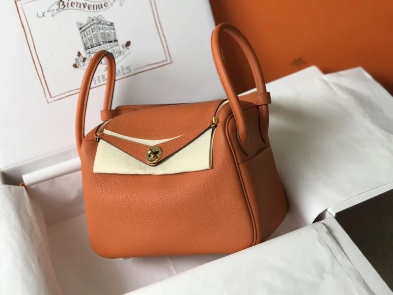 Hermes Lindy Bags