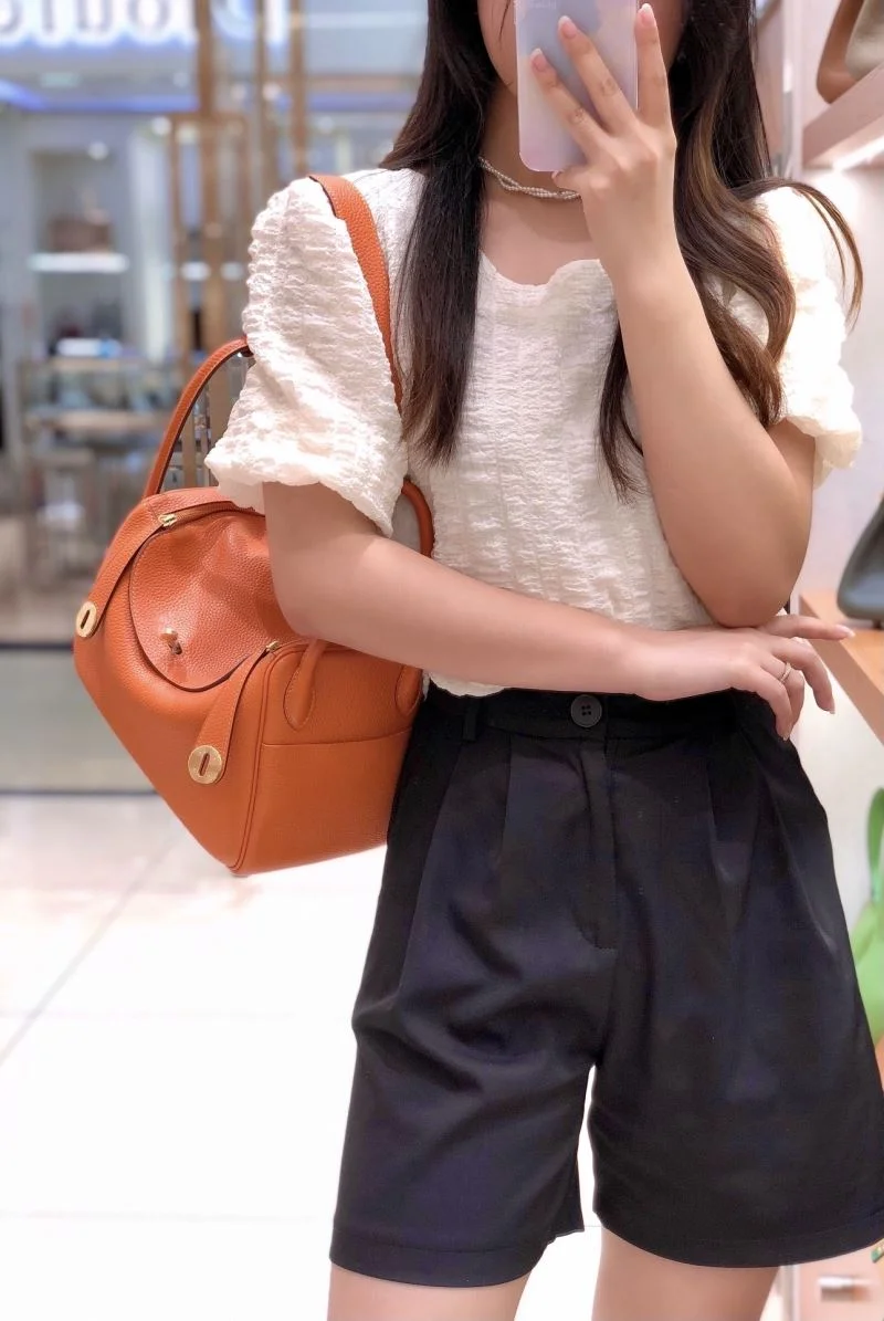 Top match Hermes Lindy Bags