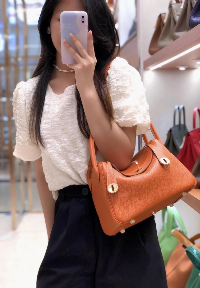 Top match Hermes Lindy Bags