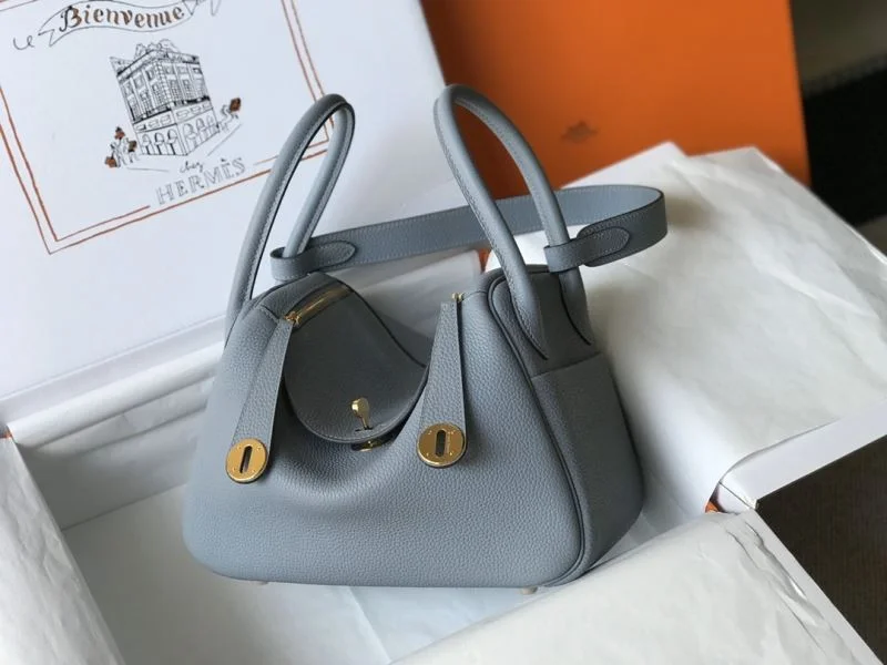 High fidelity Hermes Lindy Bags