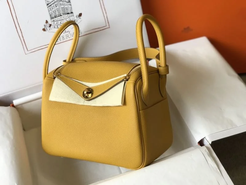 Hermes Lindy Bags