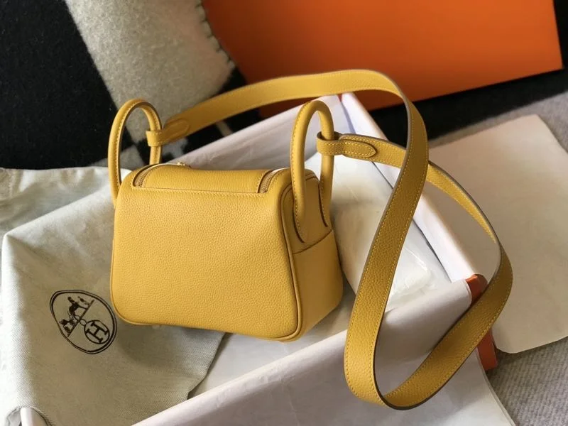 Precise copy Hermes Lindy Bags