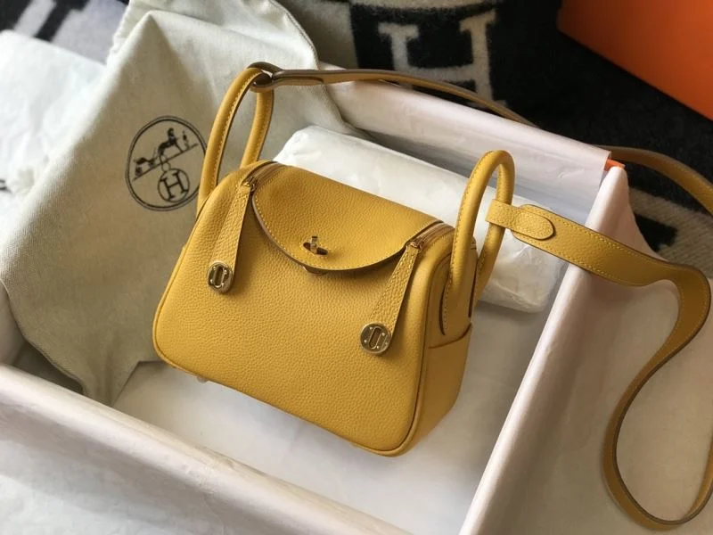Precise copy Hermes Lindy Bags