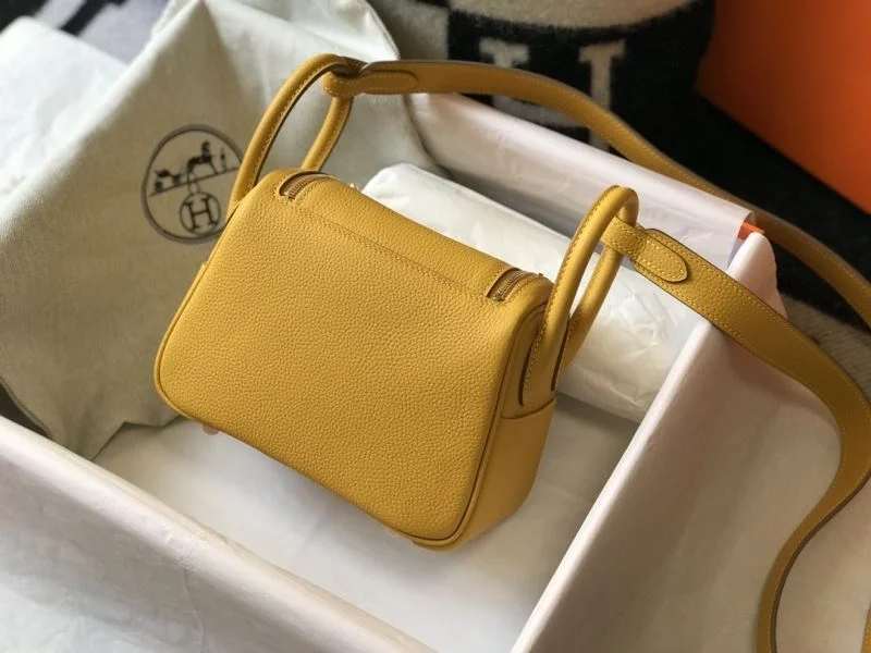 Precise copy Hermes Lindy Bags