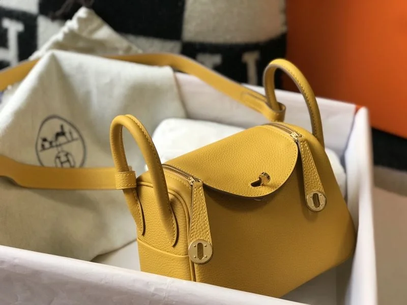 Precise copy Hermes Lindy Bags
