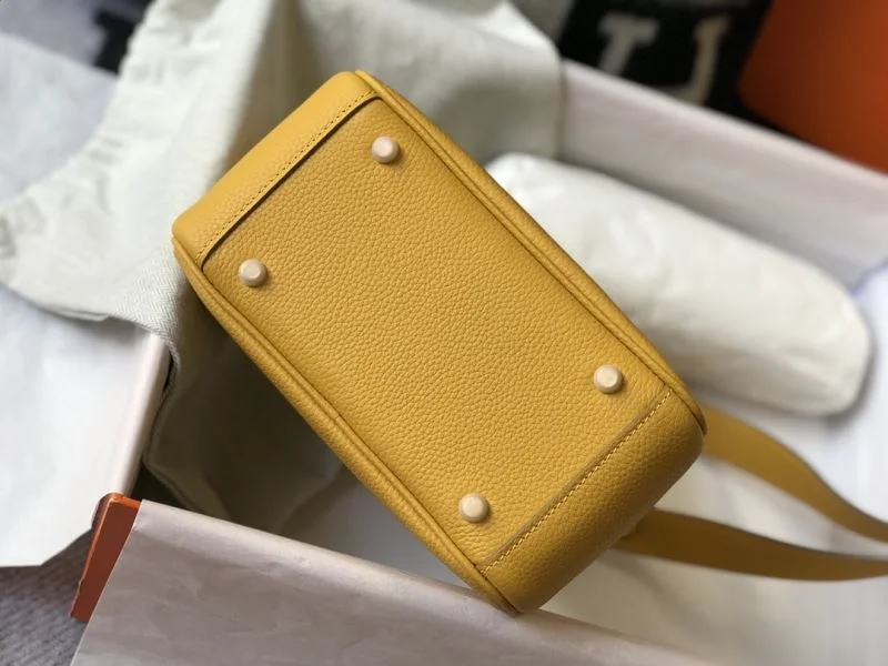 Precise copy Hermes Lindy Bags