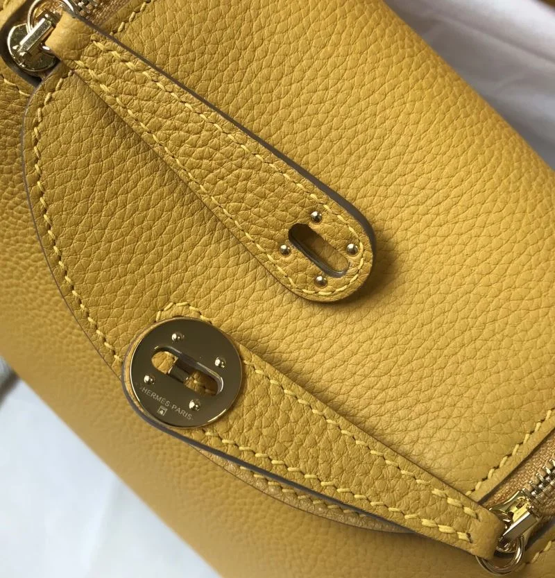 Precise copy Hermes Lindy Bags