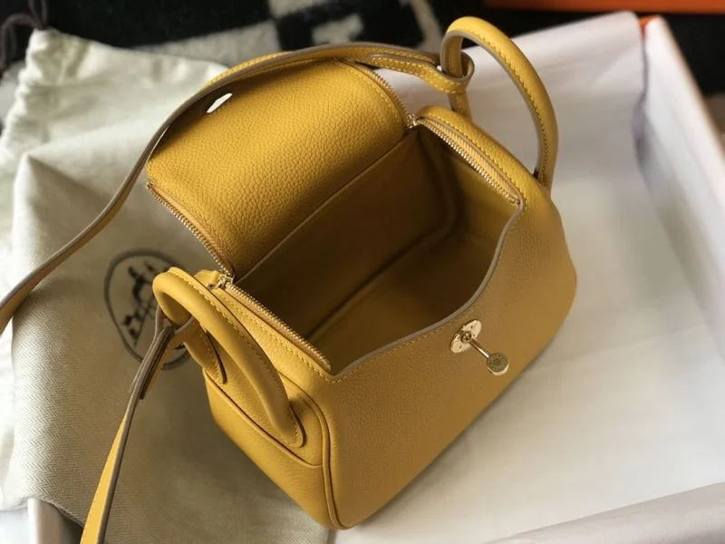 Precise copy Hermes Lindy Bags