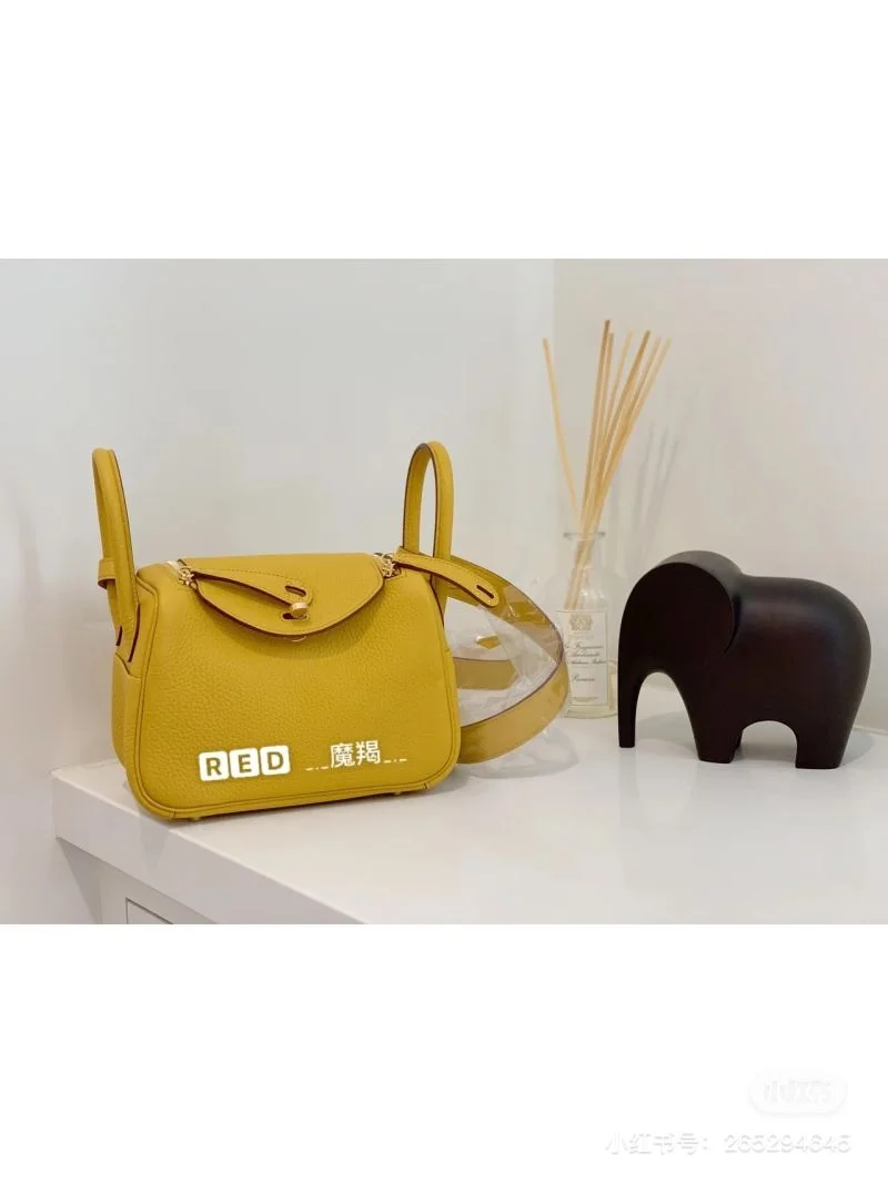 Precise copy Hermes Lindy Bags