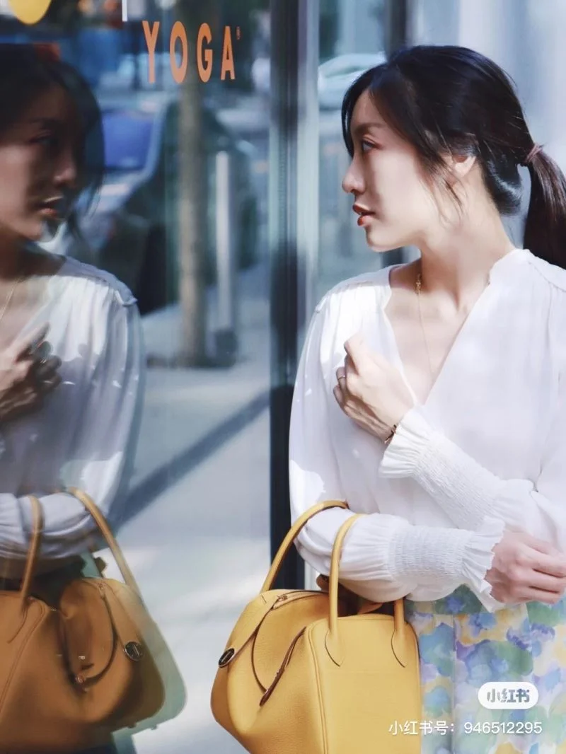 Precise copy Hermes Lindy Bags