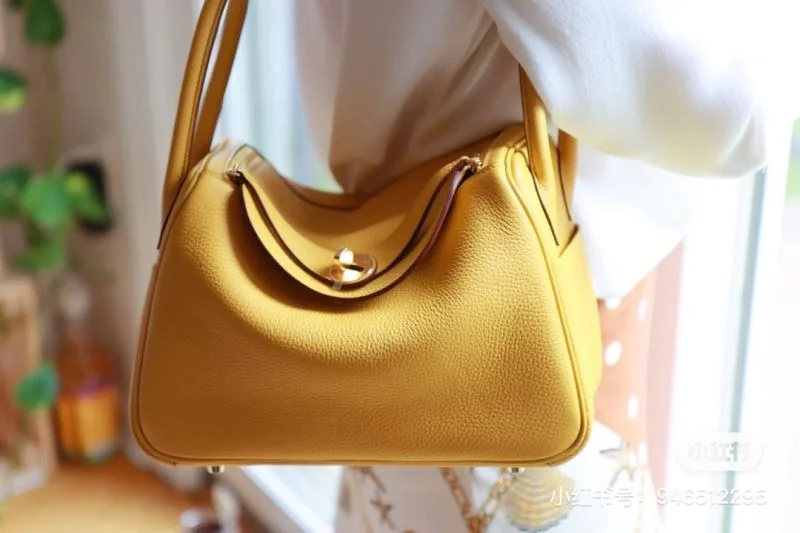 Precise copy Hermes Lindy Bags
