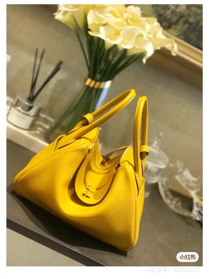 Precise copy Hermes Lindy Bags