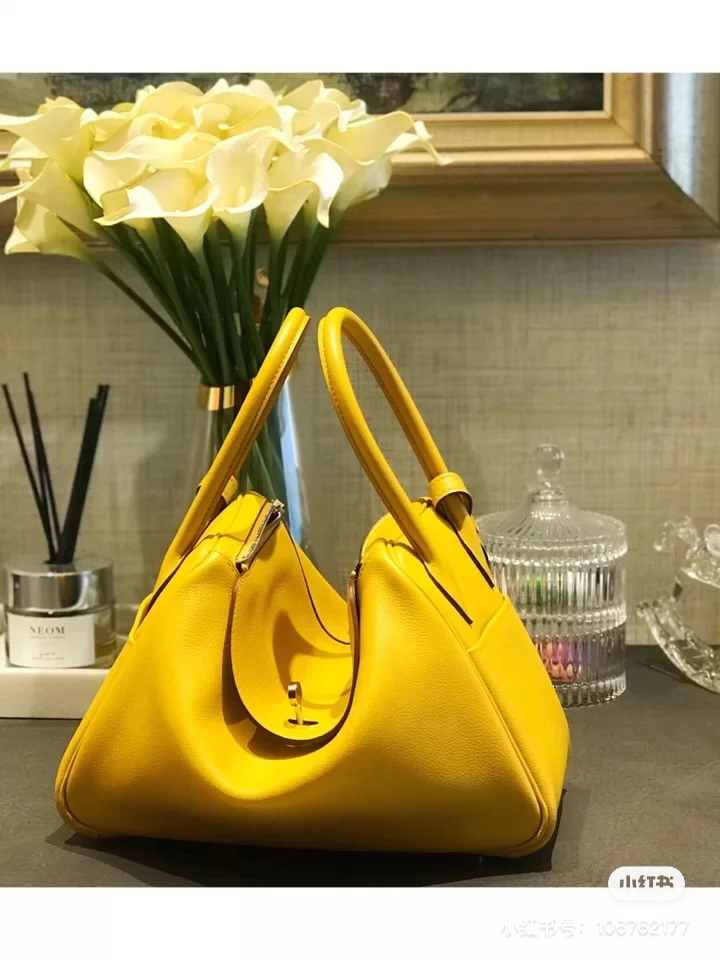 Precise copy Hermes Lindy Bags