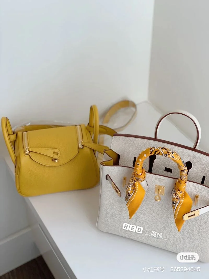 Precise copy Hermes Lindy Bags