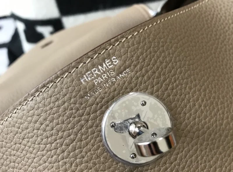 Exact replica Hermes Lindy Bags