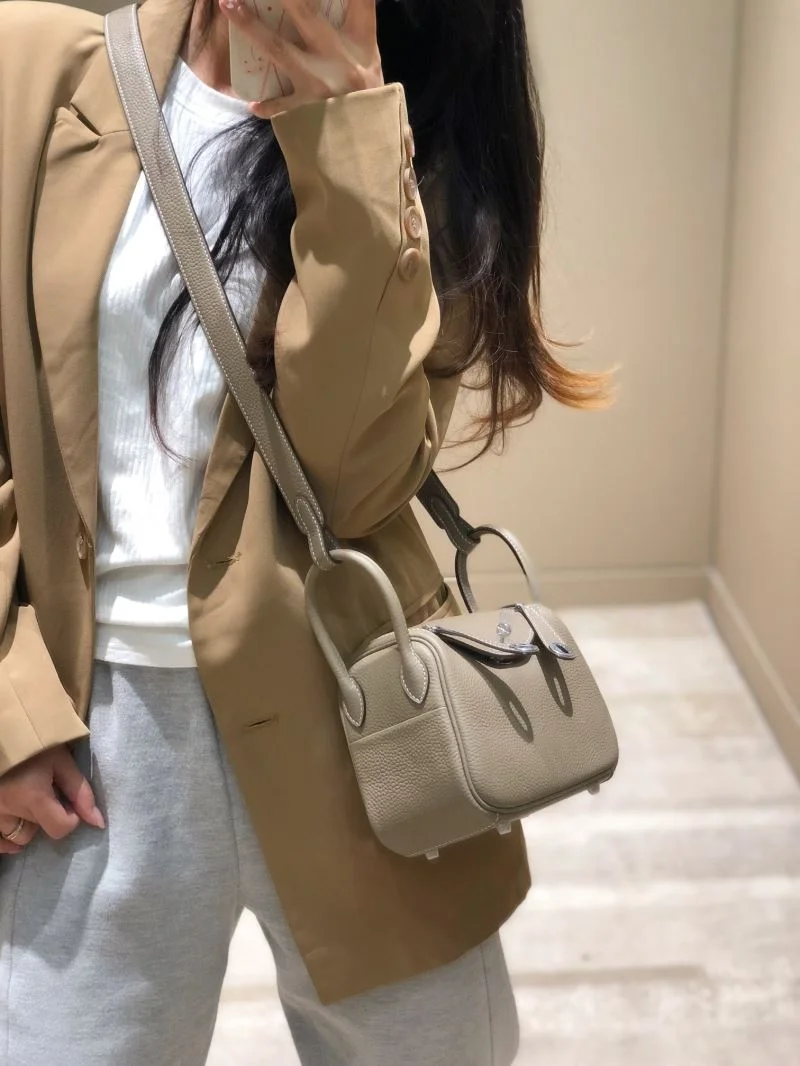Perfect replica Hermes Lindy Bags