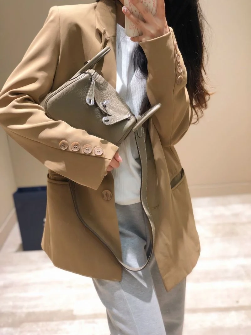 Perfect replica Hermes Lindy Bags