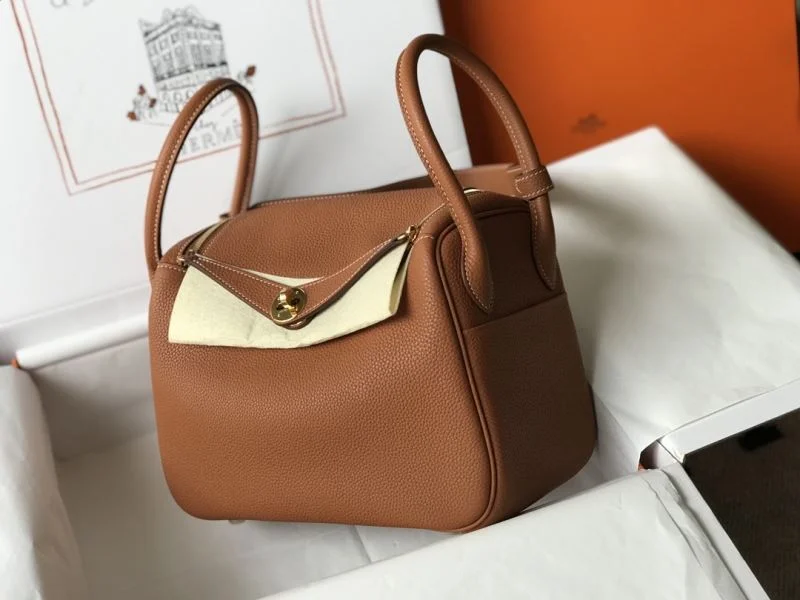 Hermes Lindy Bags