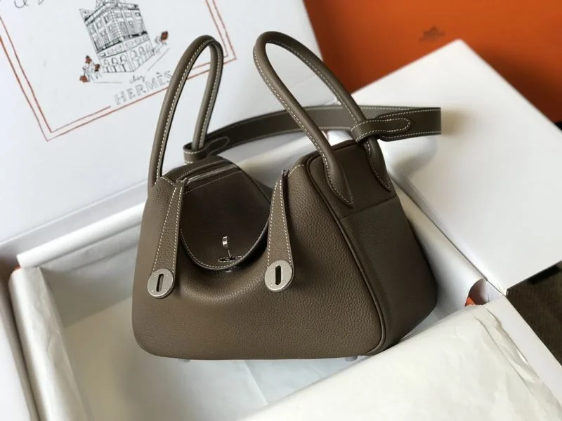 Genuine Hermes Lindy Bags