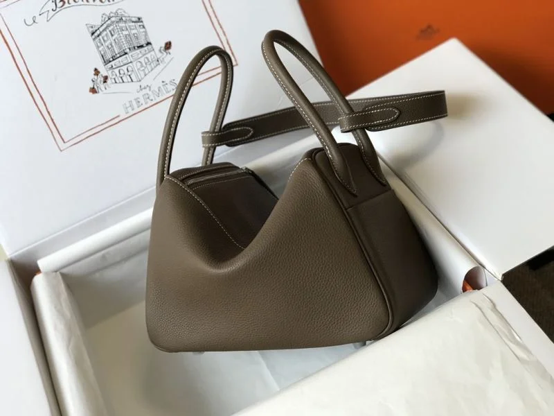 Genuine Hermes Lindy Bags
