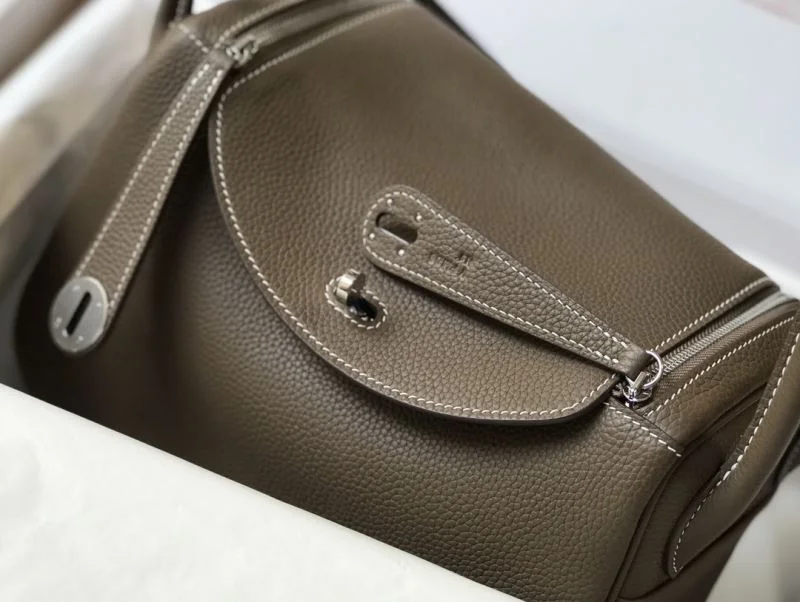 Genuine Hermes Lindy Bags