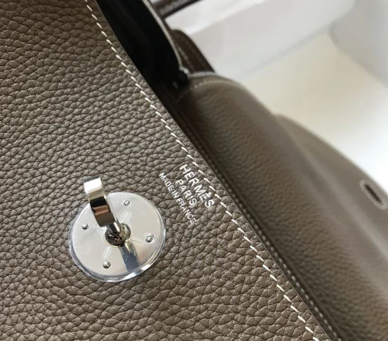 Genuine Hermes Lindy Bags