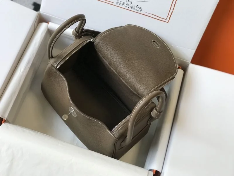 Genuine Hermes Lindy Bags