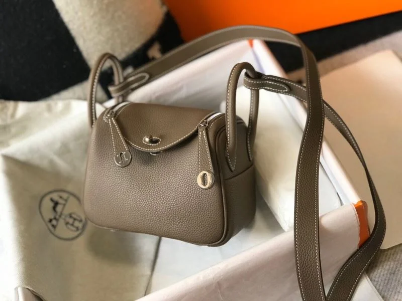 Official Hermes Lindy Bags