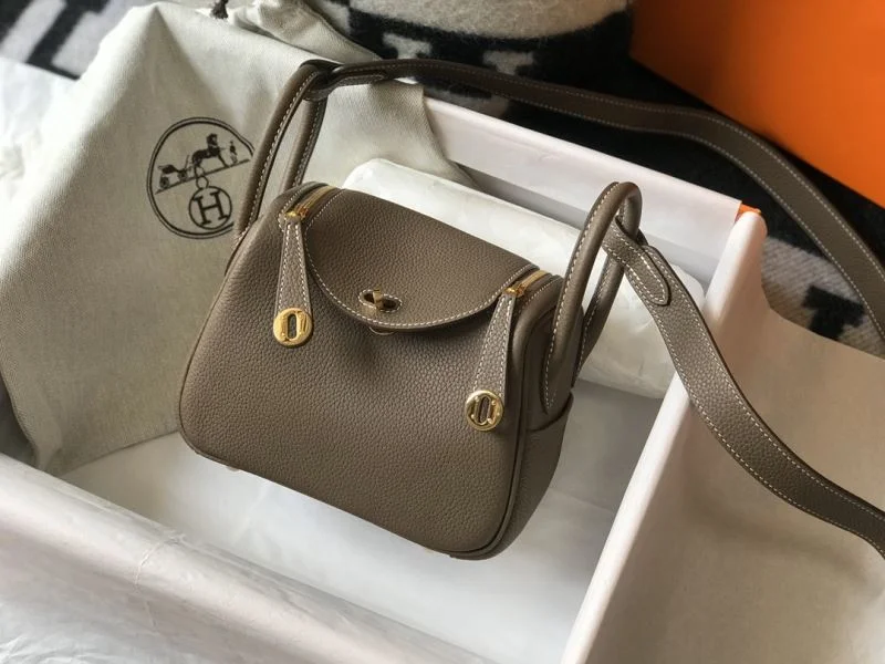 Official Hermes Lindy Bags