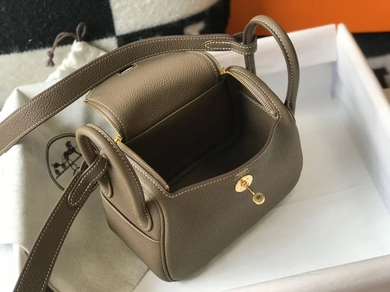 Official Hermes Lindy Bags