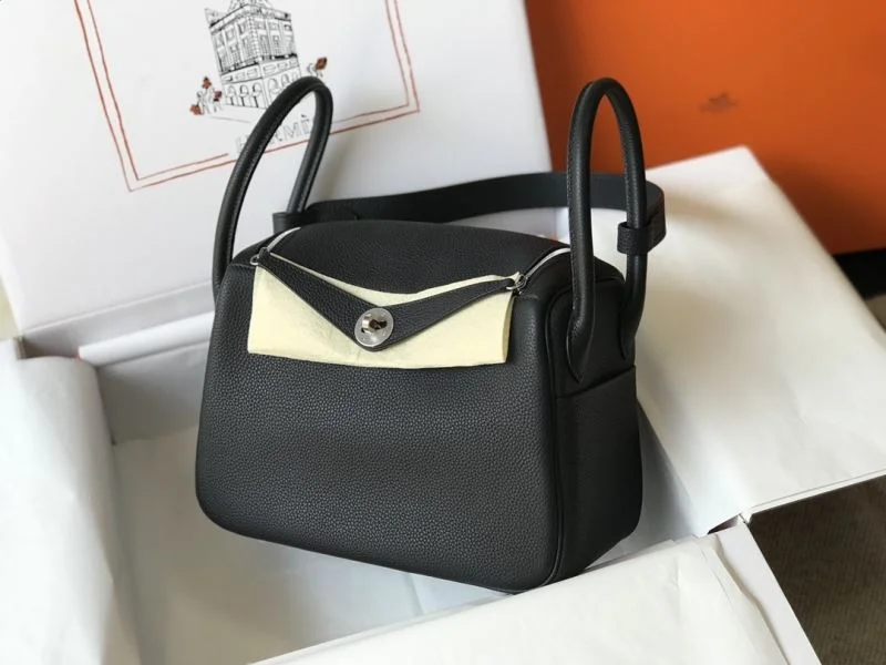 Brand-original Hermes Lindy Bags