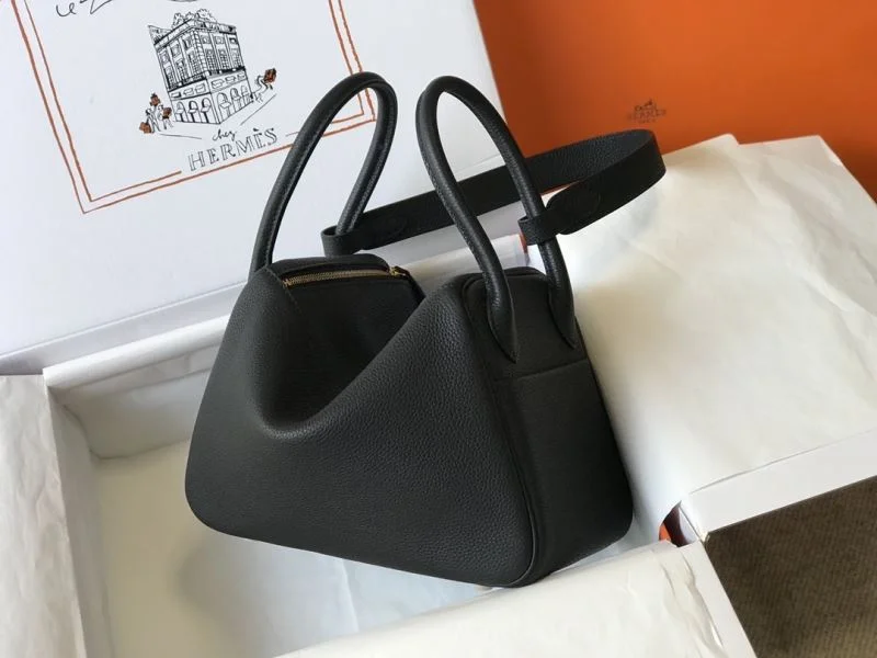 Top mirror Hermes Lindy Bags