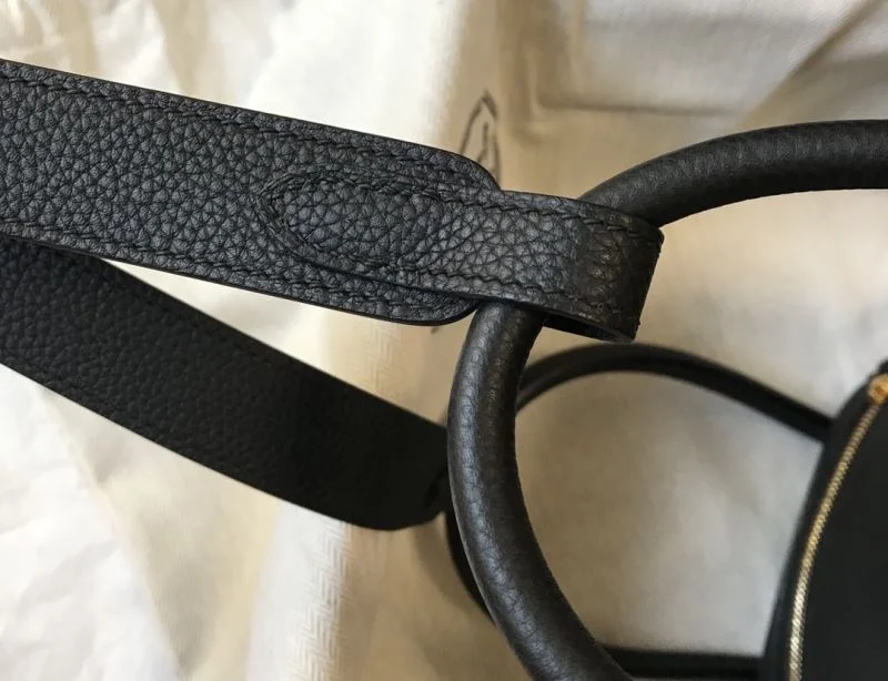 Top mirror Hermes Lindy Bags