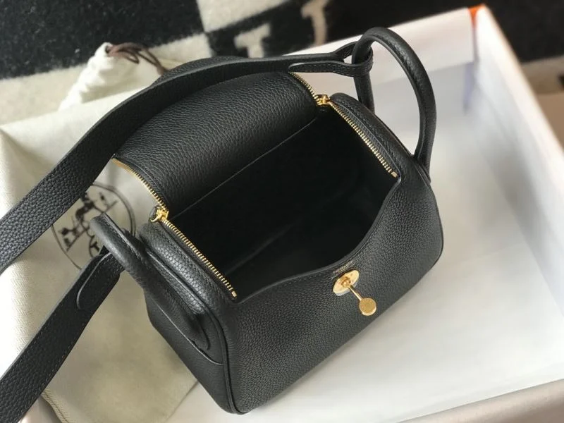 1:1 copy Hermes Lindy Bags