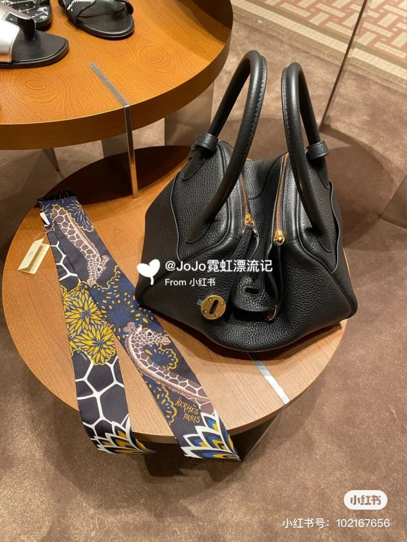 1:1 copy Hermes Lindy Bags