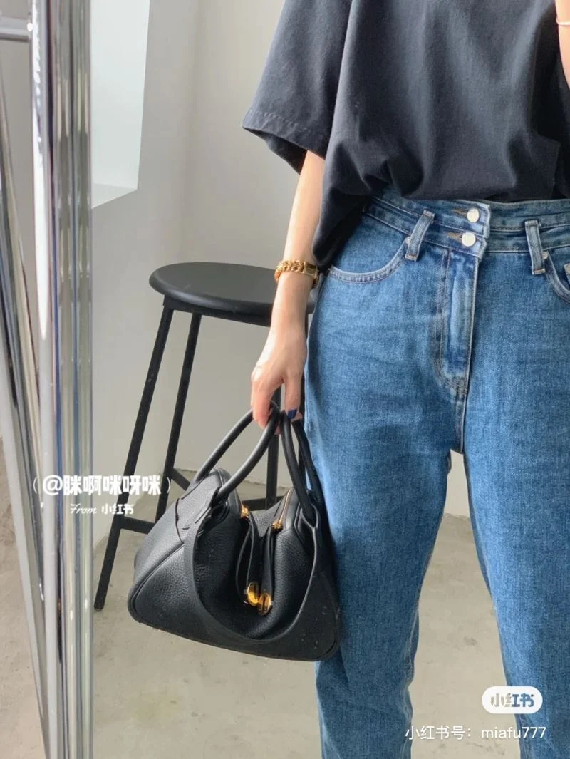 1:1 copy Hermes Lindy Bags