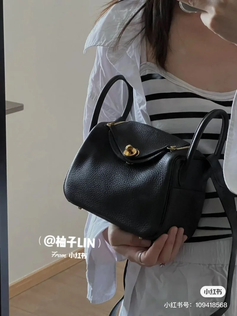 1:1 copy Hermes Lindy Bags