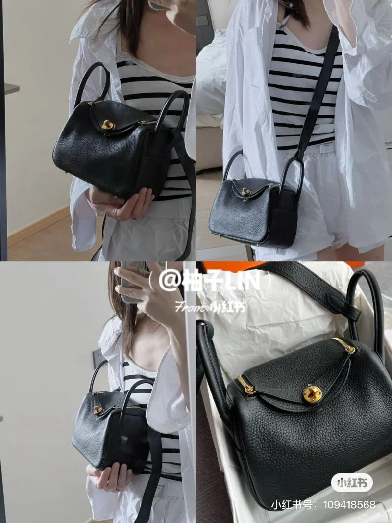 1:1 copy Hermes Lindy Bags